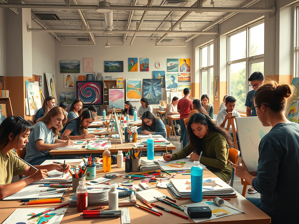 Year 11/12 Visual Arts in Practice Booklets – Cultivating Creativity ...